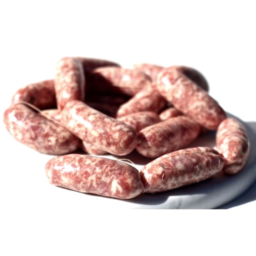 Salsicce Artigianali Toscane (semplici) - Macelleria Desideri